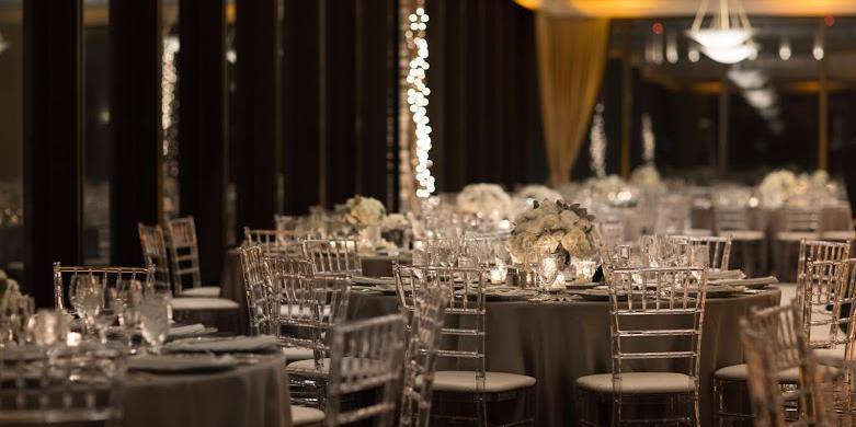 The Harbour Room at Boston College Club | Venue, Boston