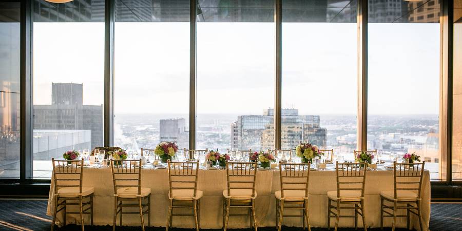 The Harbour Room at Boston College Club | Venue, Boston
