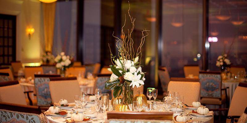The Harbour Room at Boston College Club | Venue, Boston