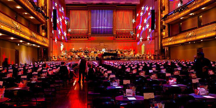 Boston Symphony Hall | Venue, Boston | Get your price estimate