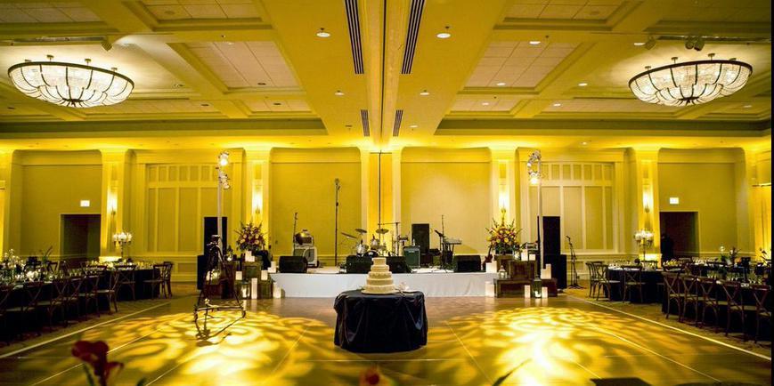Hilton Chicago/Oak Brook Hills Resort & Conference Center | Venue, Oak ...