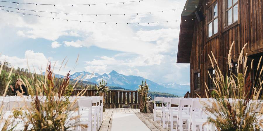 Gorrono Ranch | Venue, Telluride | Get your price estimate today!