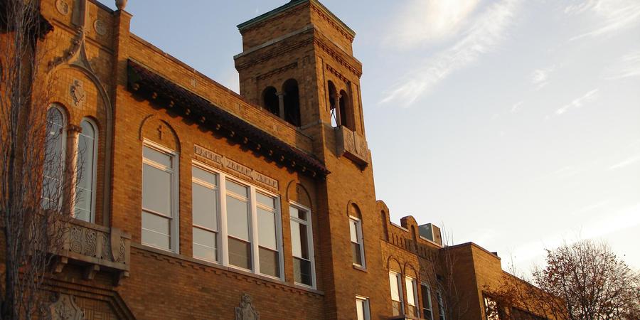 The Willis Chapel at Chicago Hope Academy | Venue, Chicago