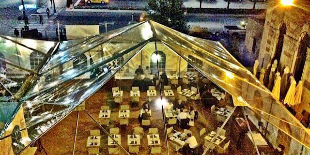 Inside Park at St. Bart's | Venue, New York | Price it out