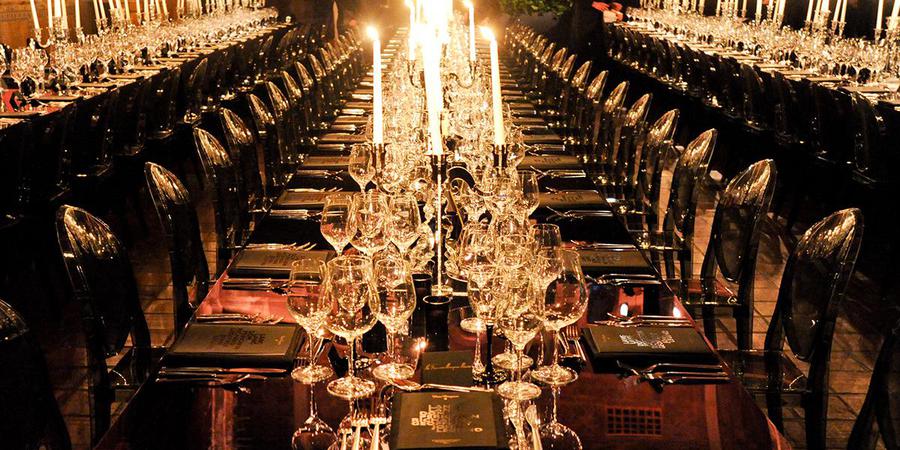 Inside Park at St. Bart's Weddings | Get Prices for Wedding Venues in NY