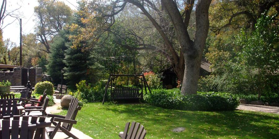 Briar Patch Inn | Venue, Sedona | Get your price estimate today!