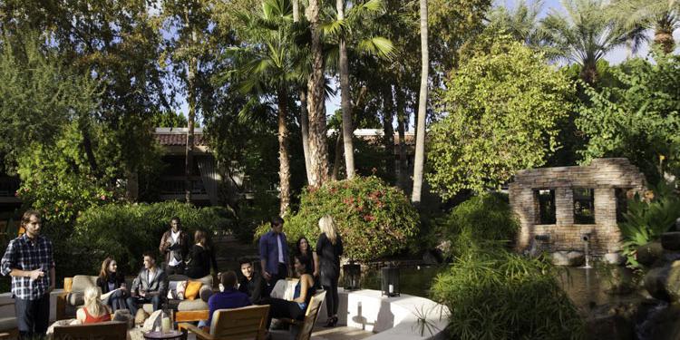 The Scott Resort & Spa Weddings | Get Prices for Wedding Venues in AZ