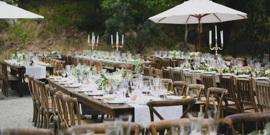 Triple S Ranch Napa | Venue, Calistoga | Get your price estimate