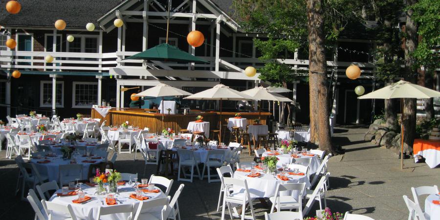 River Ranch Lodge and Restaurant Weddings | Get Prices for Wedding ...