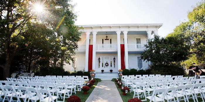 Bingham House | Venue, Mckinney | Get your price estimate today!