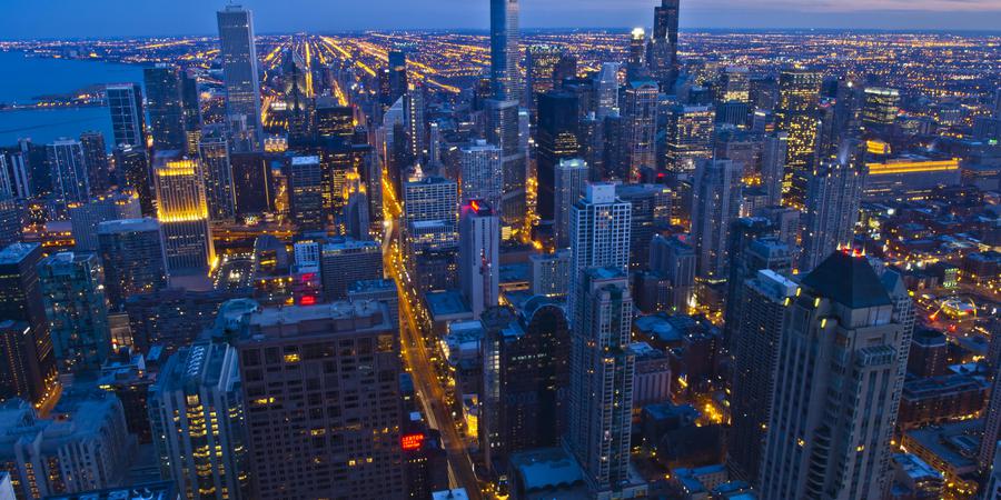 The Signature Room at the 95th | Venue, Chicago | Price it out