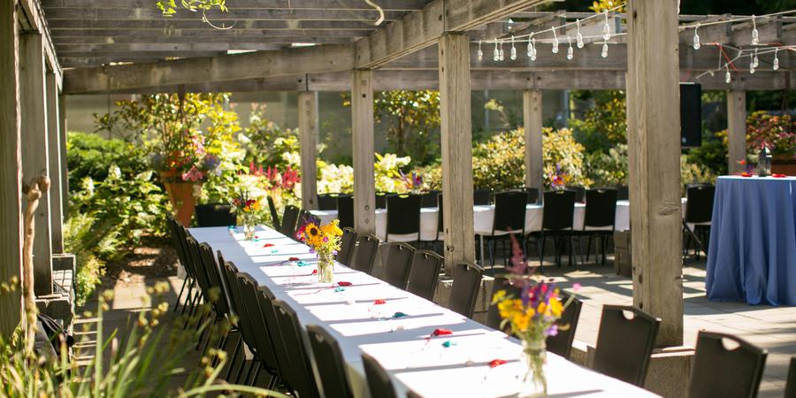Wisteria Hall in the Washington Park Arboretum | Venue, Seattle