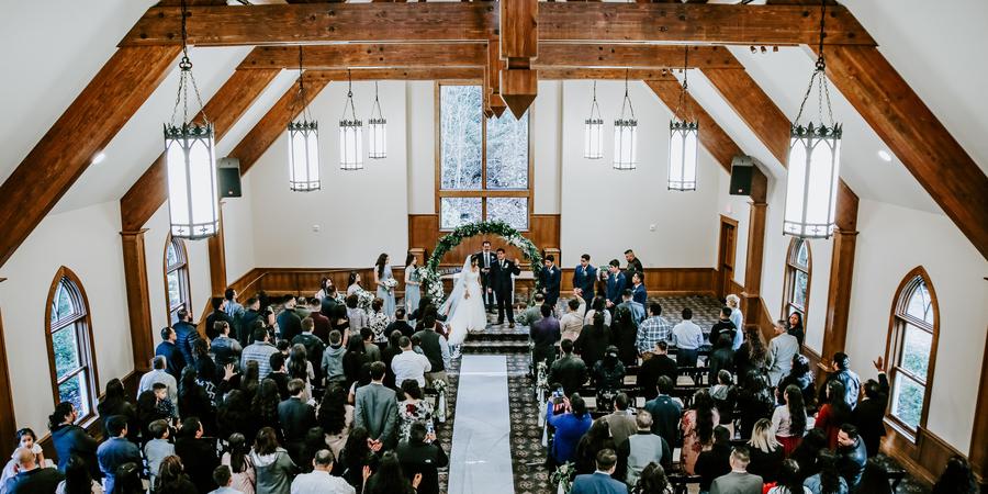 Abernethy Center Weddings | Get Prices for Wedding Venues in OR