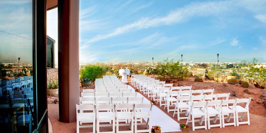 Phoenix Marriott Resort Tempe at The Buttes | Venue, Tempe