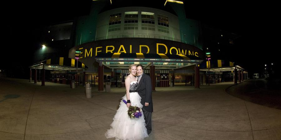 Emerald Downs | Venue, Auburn | Get your price estimate today!