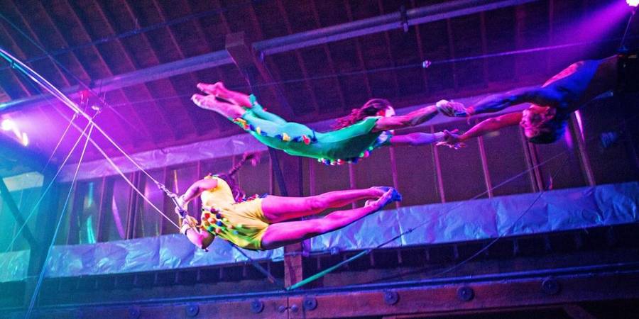 Emerald City Trapeze | Venue, Seattle | Get your price estimate