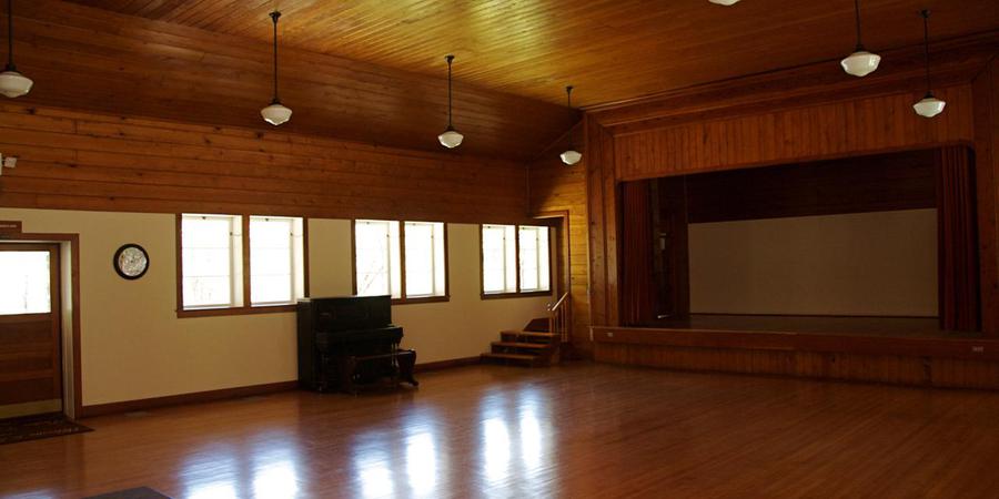 Preston Community Center | Venue, Preston | Price it out