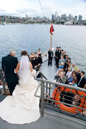 The Steamship Virginia V Weddings | Get Prices for Wedding Venues in WA