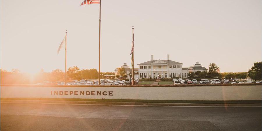 Independence Golf Club Weddings | Get Prices for Wedding Venues in VA