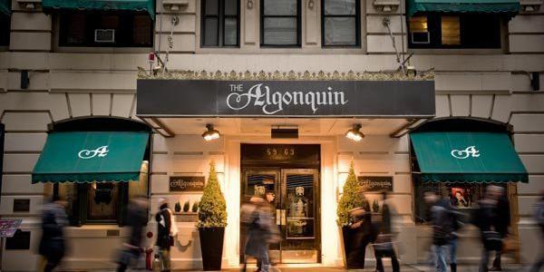 The Algonquin Hotel Times Square | Venue, New York | Price it out