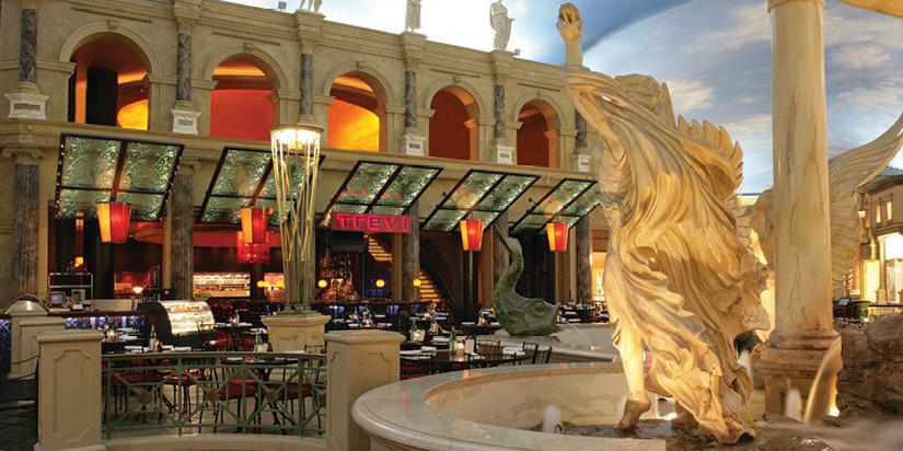 TREVI Italian Restaurant | Venue, Las Vegas | Price it out