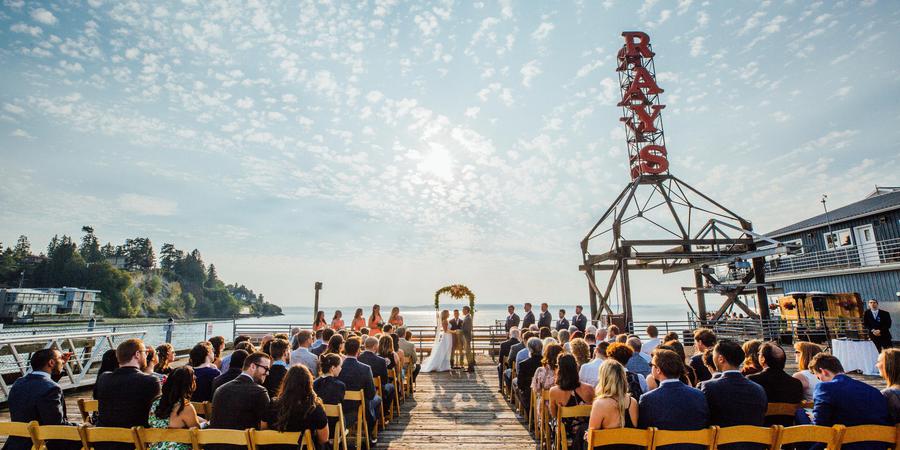 Ray's | Wedding Venue, Seattle | Get your price estimate today!
