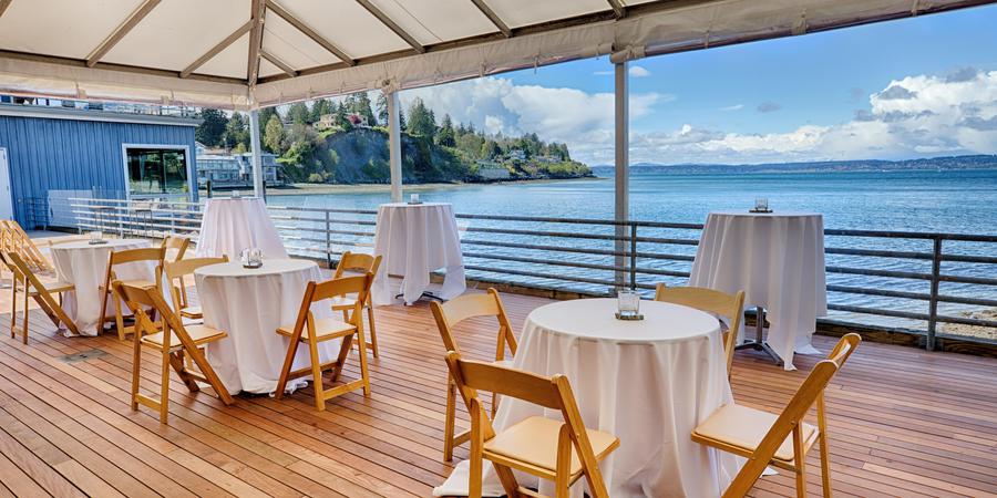 Ray's | Wedding Venue, Seattle | Get your price estimate today!