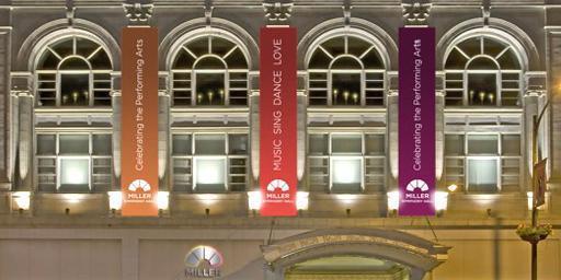 Miller Symphony Hall | Venue, Allentown | Get your price estimate