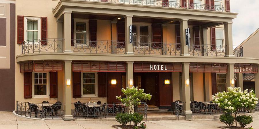 Chestnut Hill Hotel | Venue, Philadelphia | Price it out