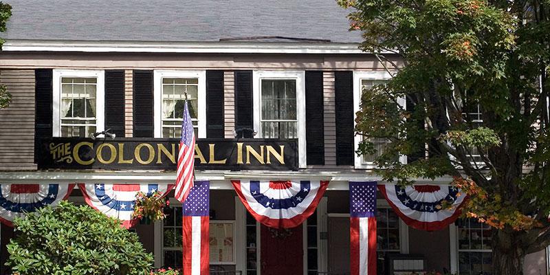 Concord's Colonial Inn | Venue, Concord | Get your price estimate