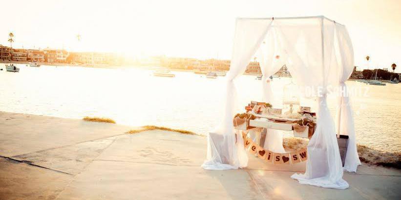 The San Diego Rowing Club - Garty Pavilion | Venue, San Diego