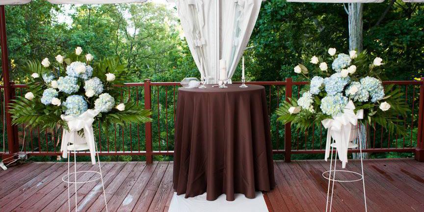 The Great Room at Historic Savage Mill Weddings | Get Prices for ...