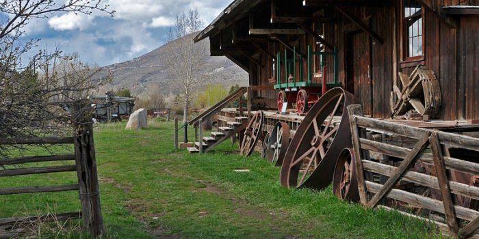 Holden/Marolt Mining & Ranching Museum | Venue, Aspen