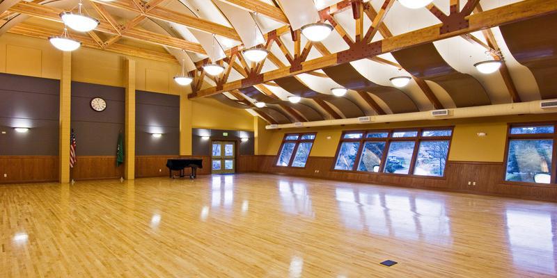 SeaTac Community Center Weddings | Get Prices for Wedding Venues in WA