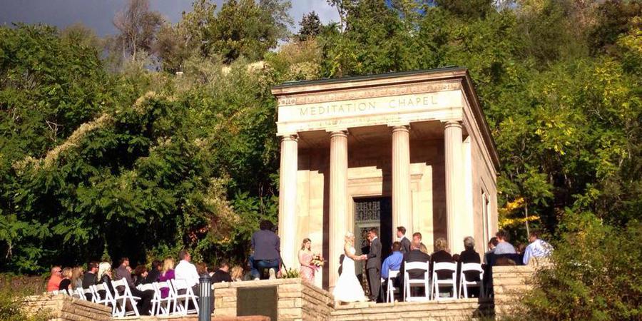 Memorial House At Memory Grove Park | Venue, Salt Lake City