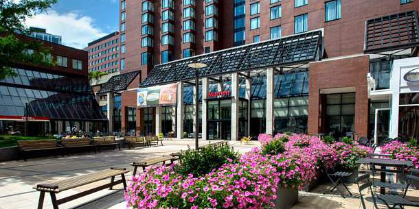 Boston Marriott Cambridge | Venue, Cambridge | Price it out