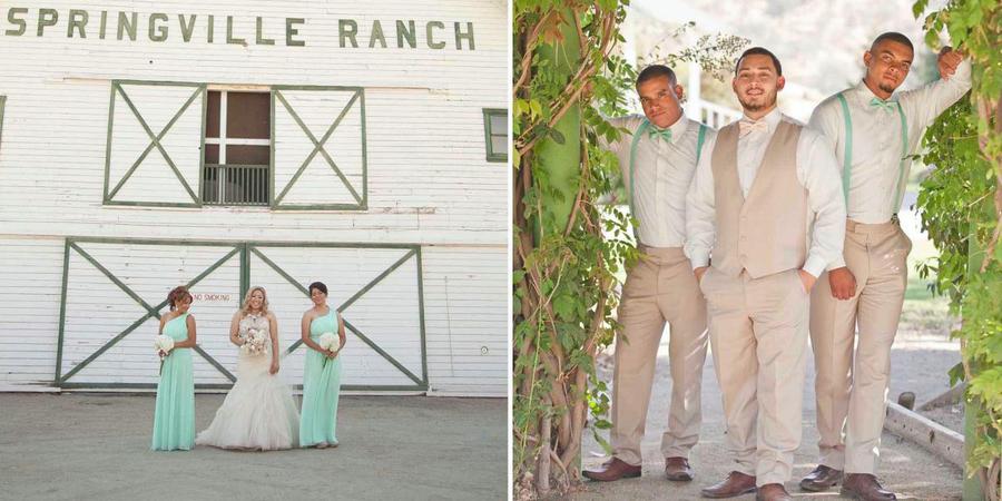 Springville Ranch Weddings | Get Prices for Wedding Venues in CA