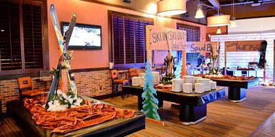 Jupiter Bowl | Venue, Park City | Get your price estimate today!