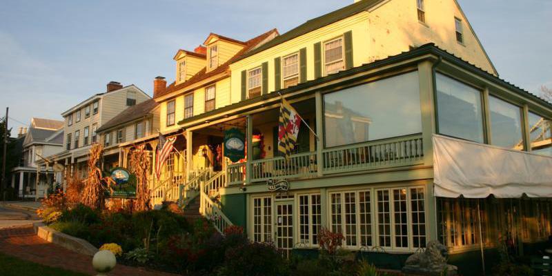 Bayard House Restaurant | Venue, Chesapeake City | Price it out