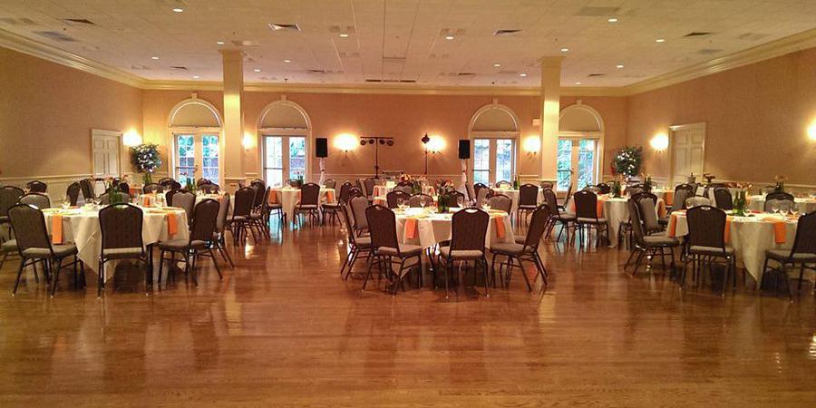 University of Virginia Alumni Association | Venue, Charlottesville