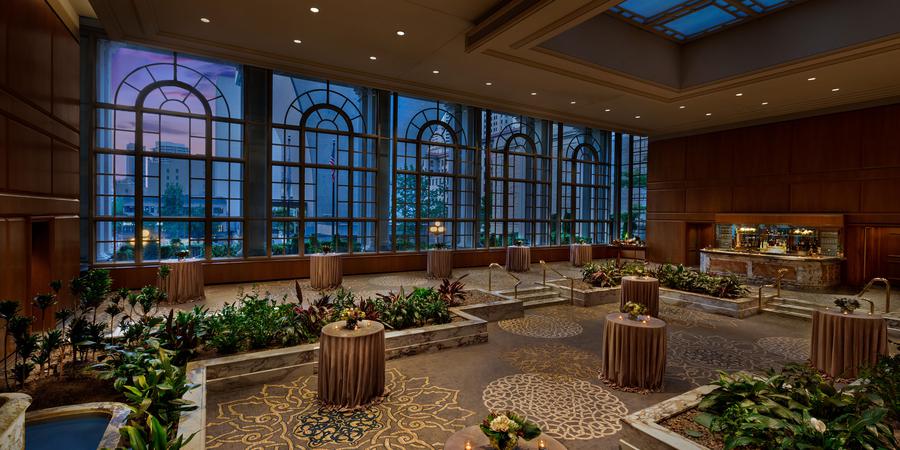 Fairmont Olympic Hotel Seattle | Venue, Seattle | Price it out