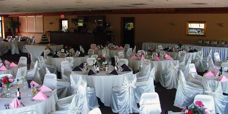 Coppertop at Cherokee Hills | Venue, Valley City | Price it out