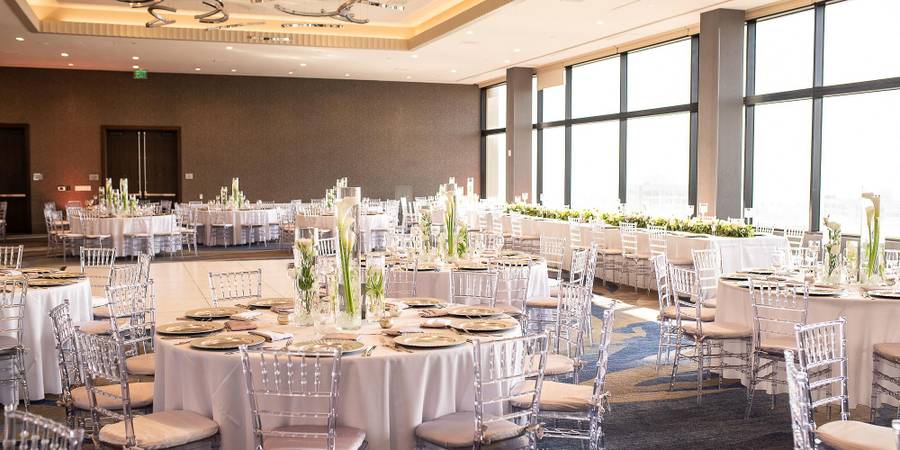 Marina del Rey Marriott | Venue, Marina del Rey | Price it out
