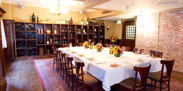 Tulio Ristorante Weddings | Get Prices for Wedding Venues in WA