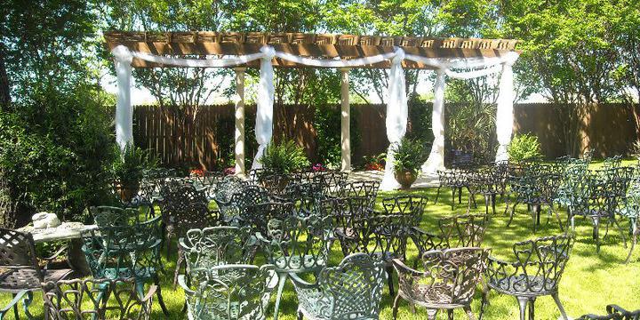 The Greenery Gardens | Venue, Waxahachie | Price it out