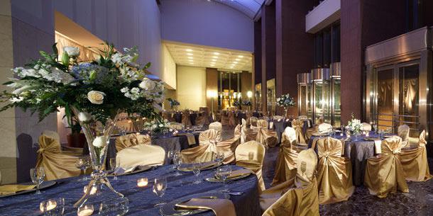 Cleveland Marriott Downtown At Key Center Weddings | Get Prices for ...