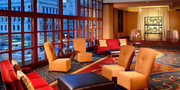 Cleveland Marriott Downtown At Key Center Weddings | Get Prices for ...