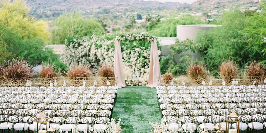 Sanctuary Camelback Mountain Resort & Spa Weddings | Get Prices for ...