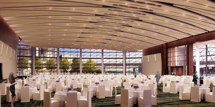 Cobo Center | Venue, Detroit | Get your price estimate today!
