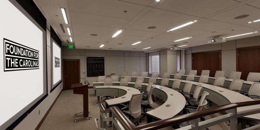 220 North Tryon at Foundation For The Carolinas | Venue, Charlotte